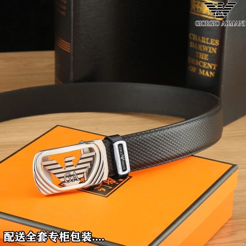 Bargain Armani Belts