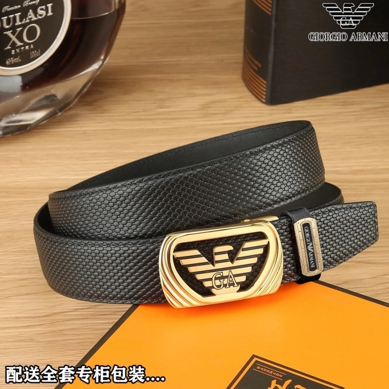 Bargain Armani Belts