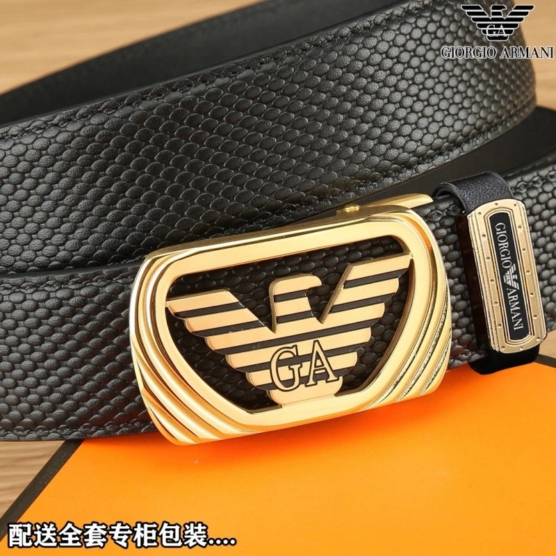 Bargain Armani Belts