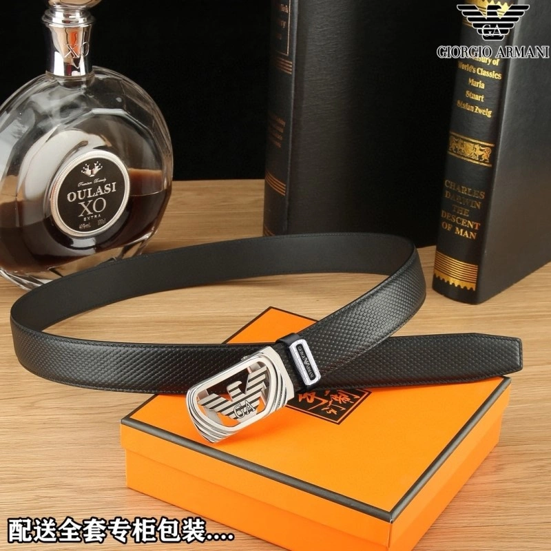 Bargain Armani Belts