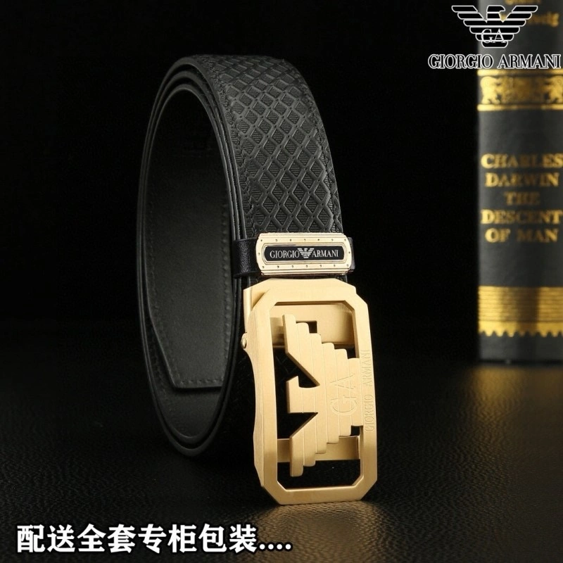 OEM Armani Belts