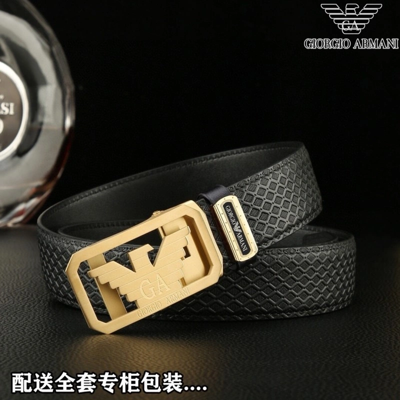 OEM Armani Belts