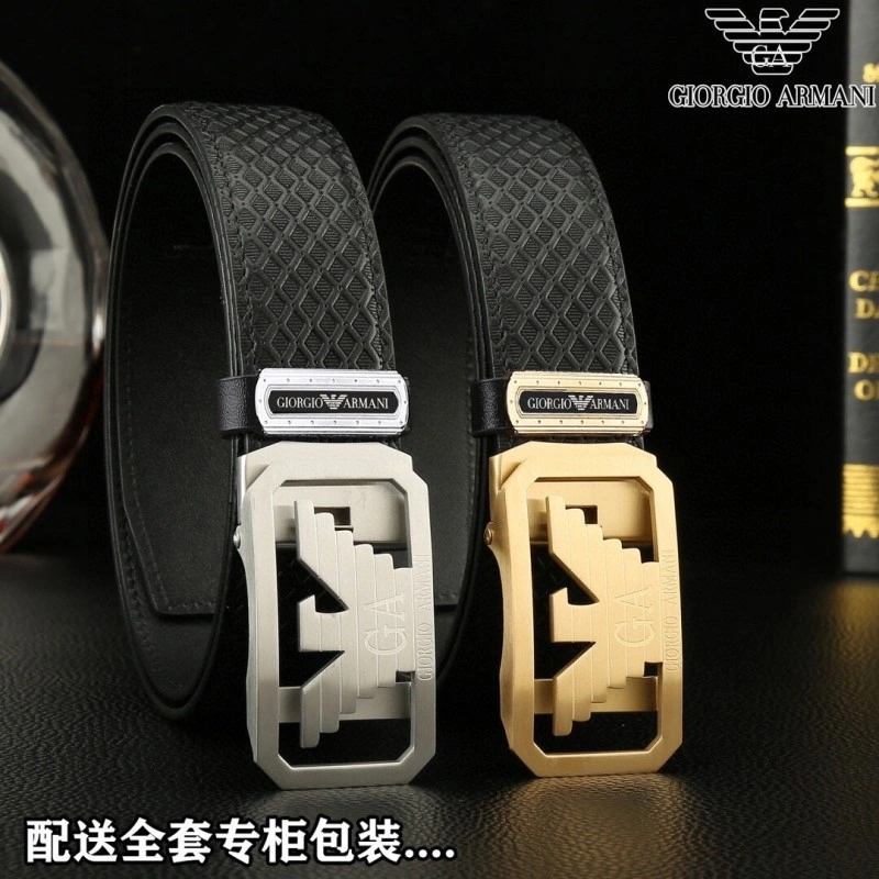 OEM Armani Belts