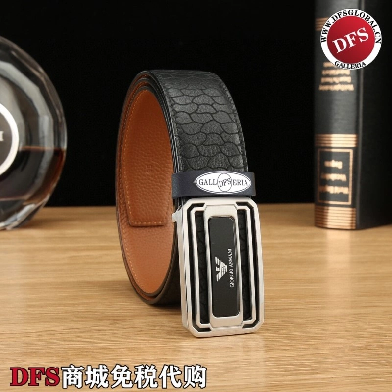 1:1 copy Armani Belts