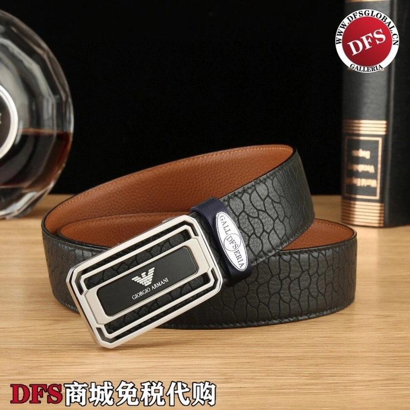 1:1 copy Armani Belts