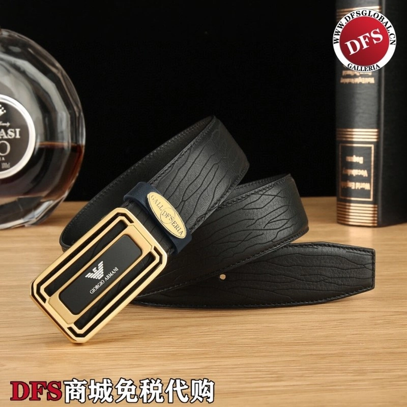 1:1 copy Armani Belts