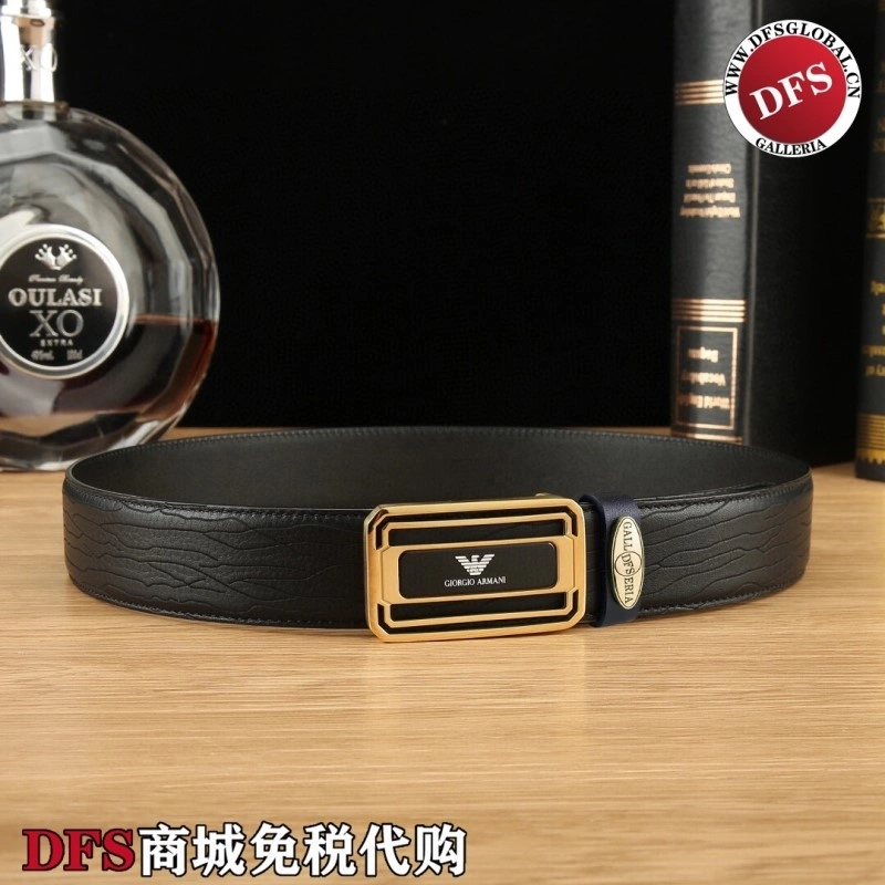 1:1 copy Armani Belts