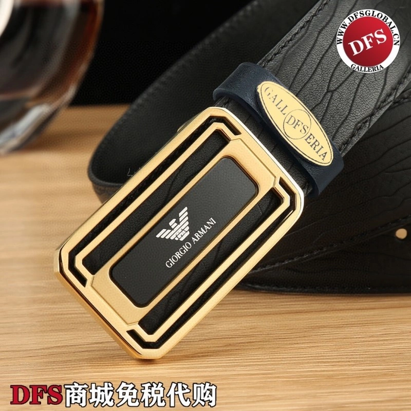 1:1 copy Armani Belts