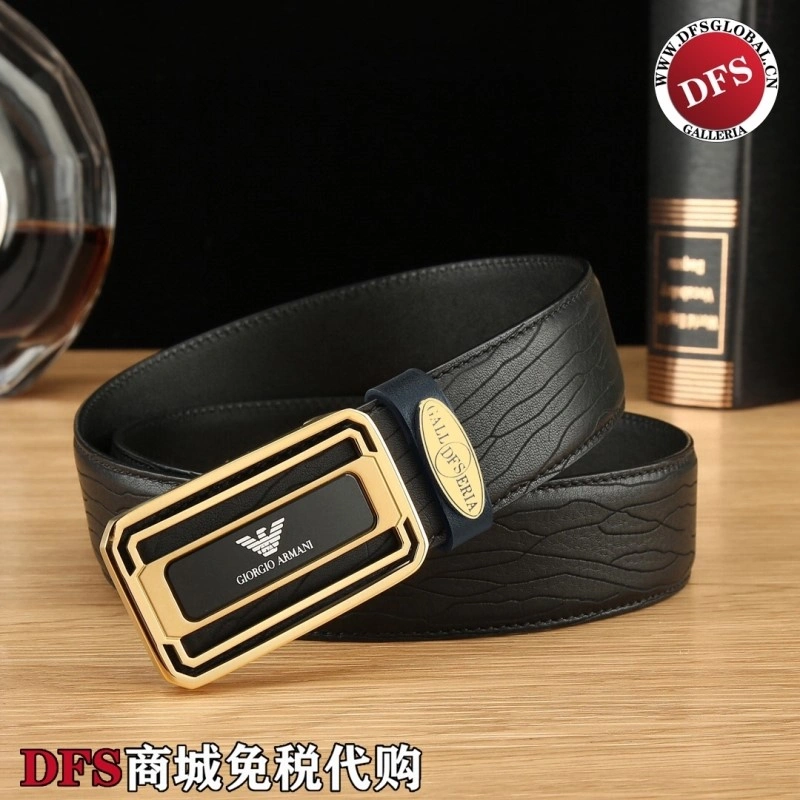 1:1 copy Armani Belts