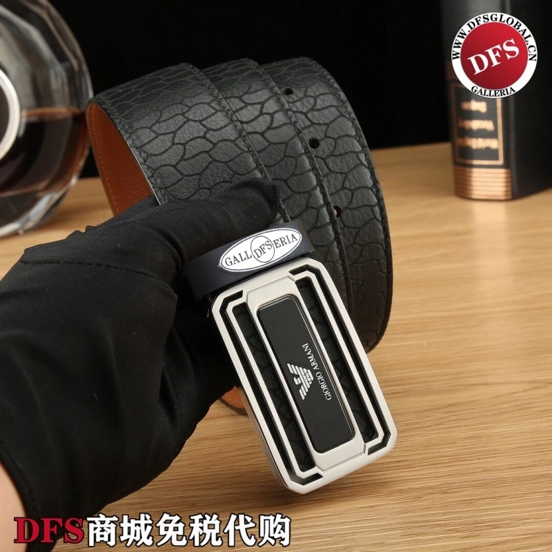 1:1 copy Armani Belts