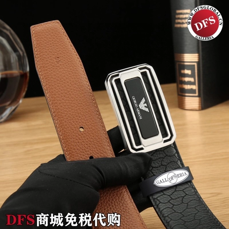 1:1 copy Armani Belts