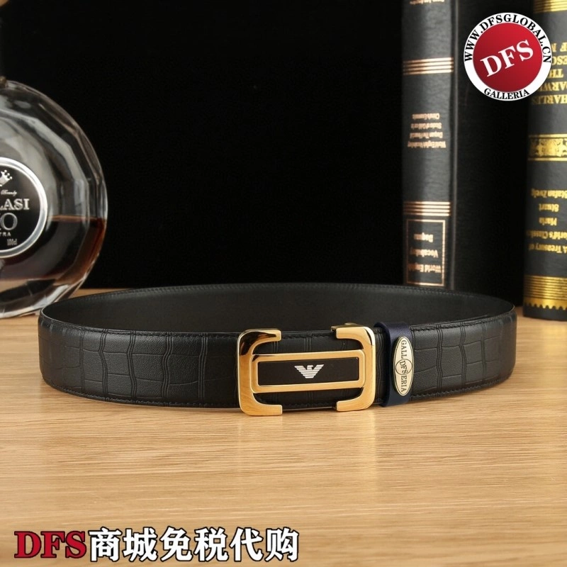 Precise copy Armani Belts