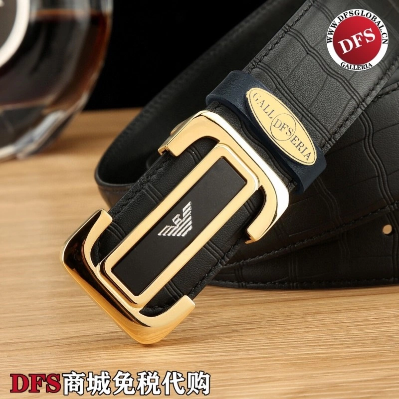 Precise copy Armani Belts