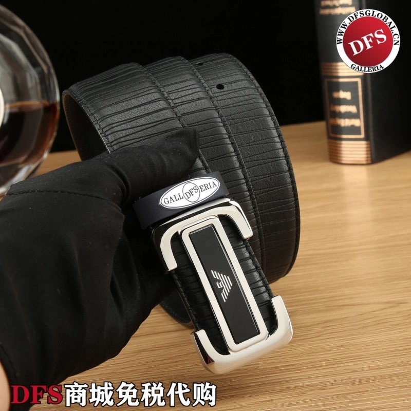 Precise copy Armani Belts