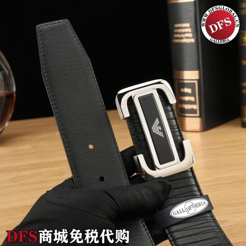 Precise copy Armani Belts