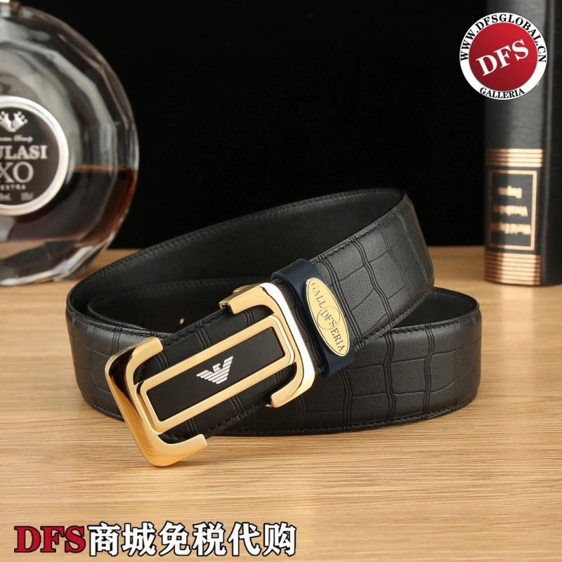 Precise copy Armani Belts