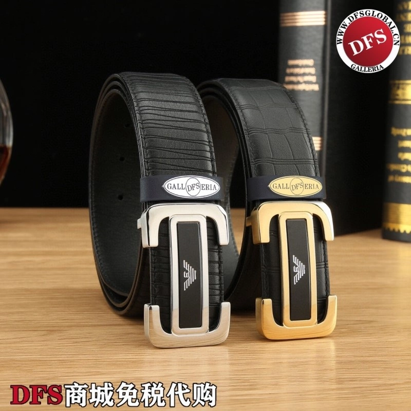 Precise copy Armani Belts