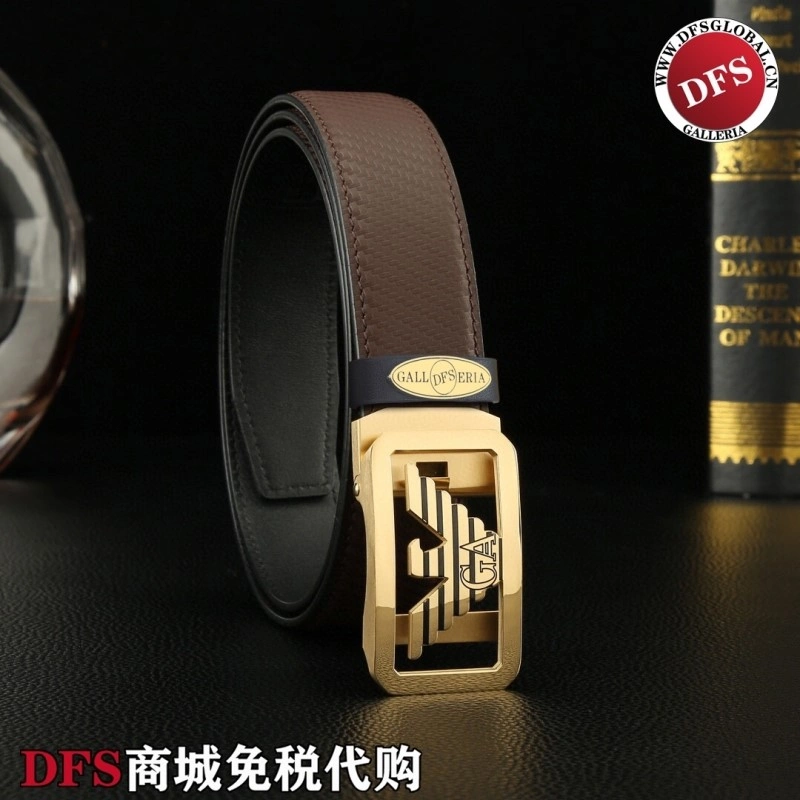 Indistinguishable Armani Belts