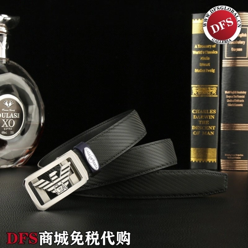 Indistinguishable Armani Belts