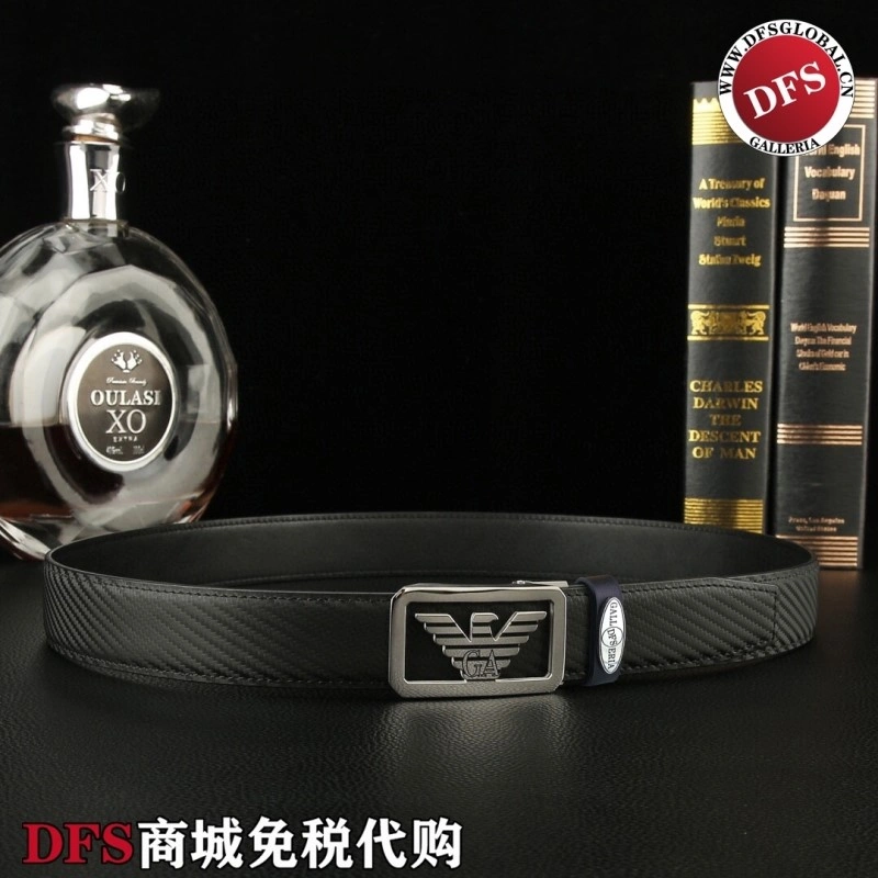 Indistinguishable Armani Belts