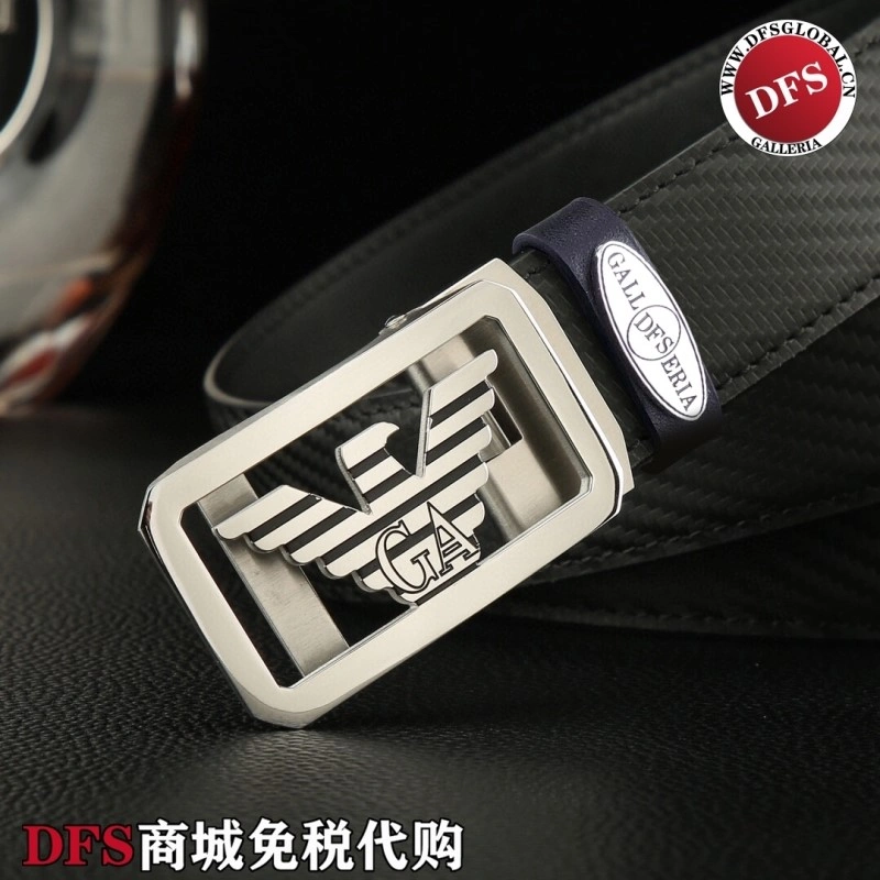 Indistinguishable Armani Belts