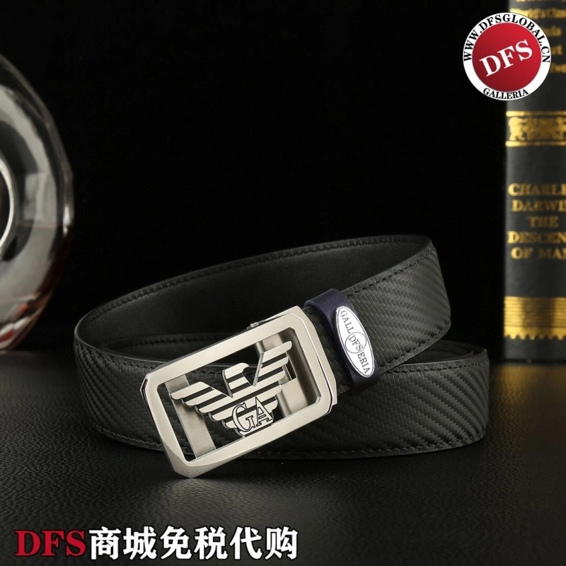 Indistinguishable Armani Belts