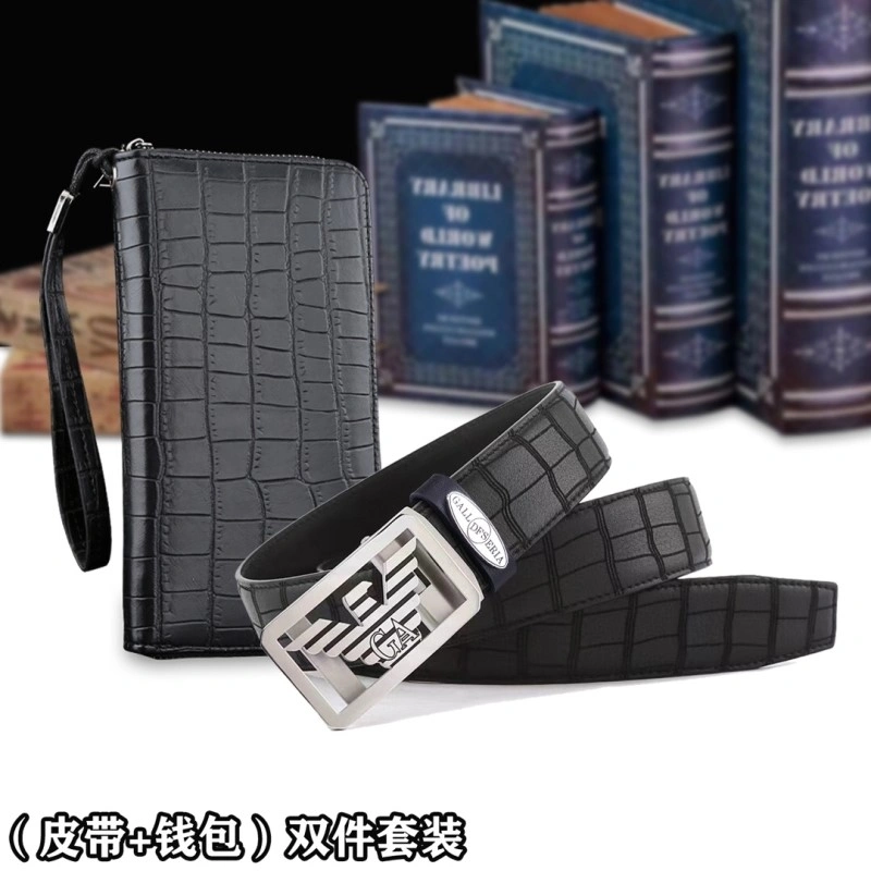 Affordable Armani Belts