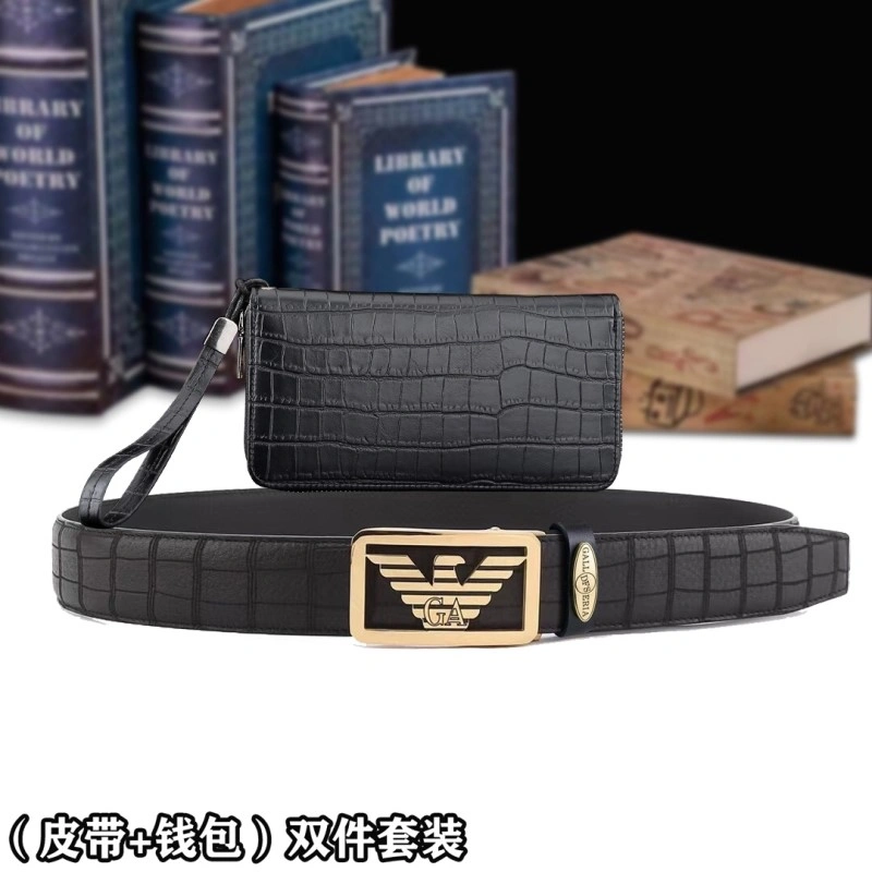 Affordable Armani Belts