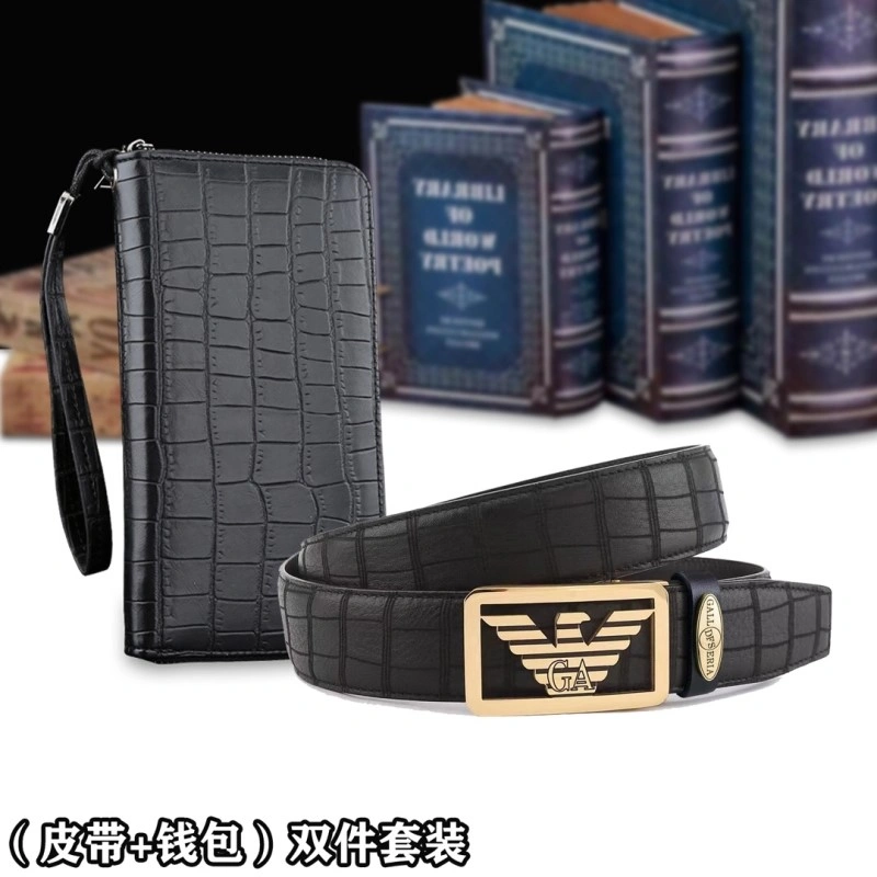 Affordable Armani Belts