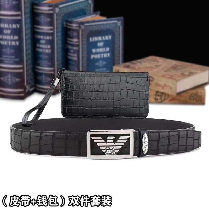 Affordable Armani Belts