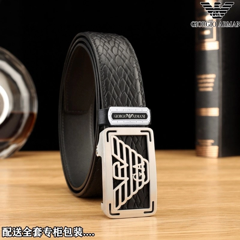 Brand-original Armani Belts