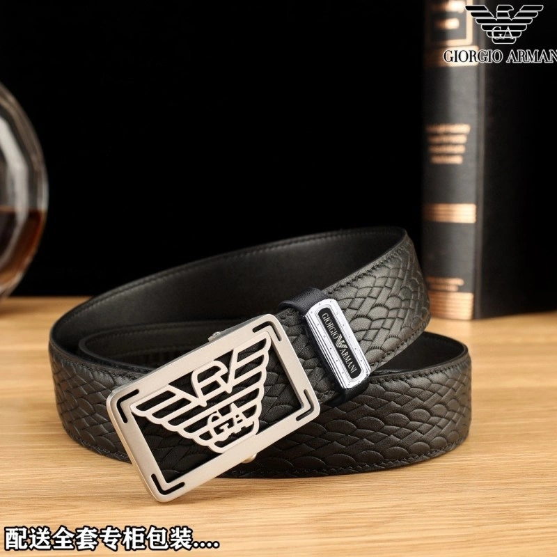 Brand-original Armani Belts