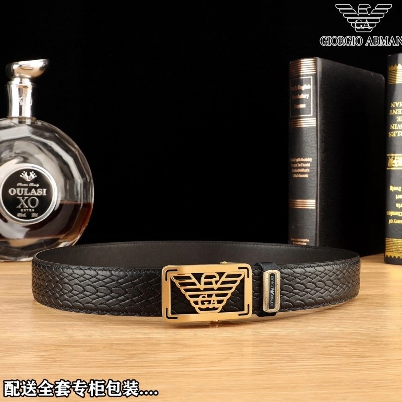 Brand-original Armani Belts