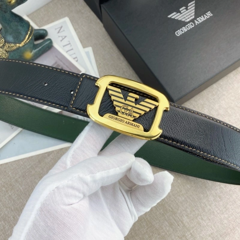 Inexpensive Armani Belts
