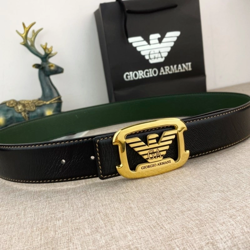 Inexpensive Armani Belts