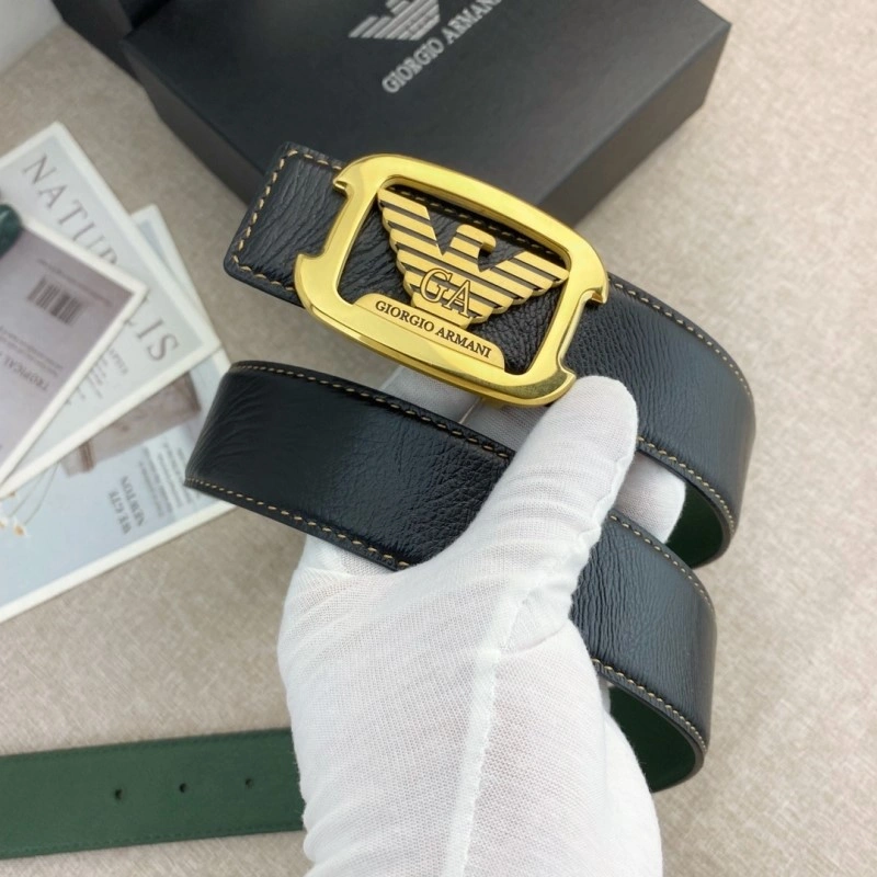Inexpensive Armani Belts