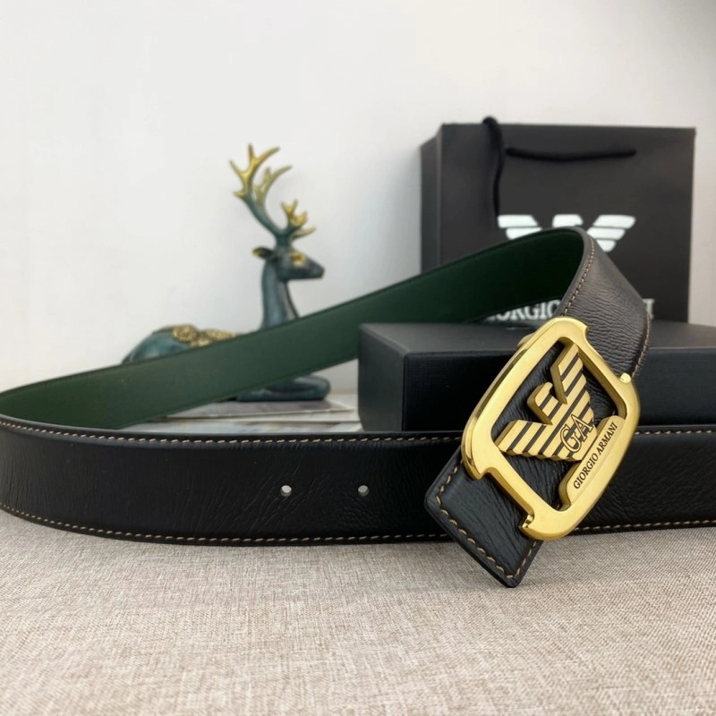 Inexpensive Armani Belts