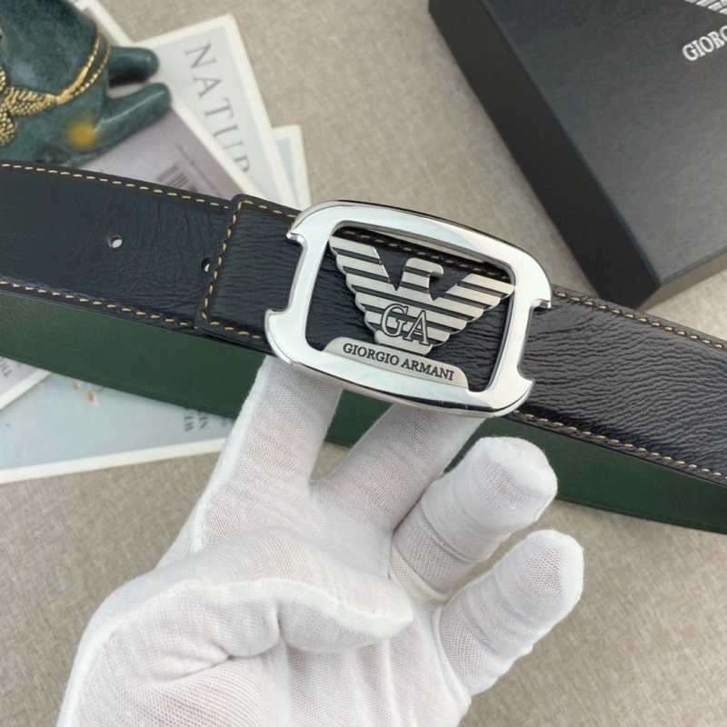Genuine Armani Belts
