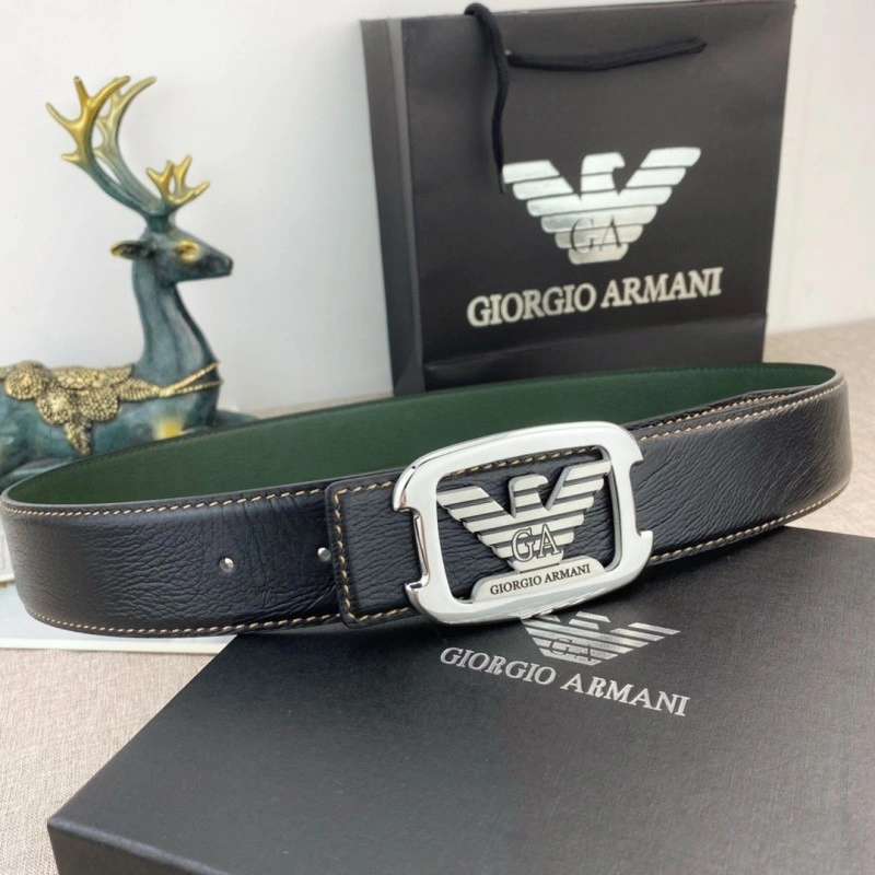 Genuine Armani Belts
