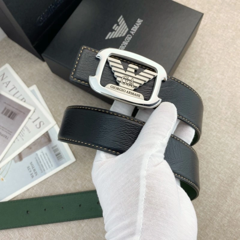Genuine Armani Belts