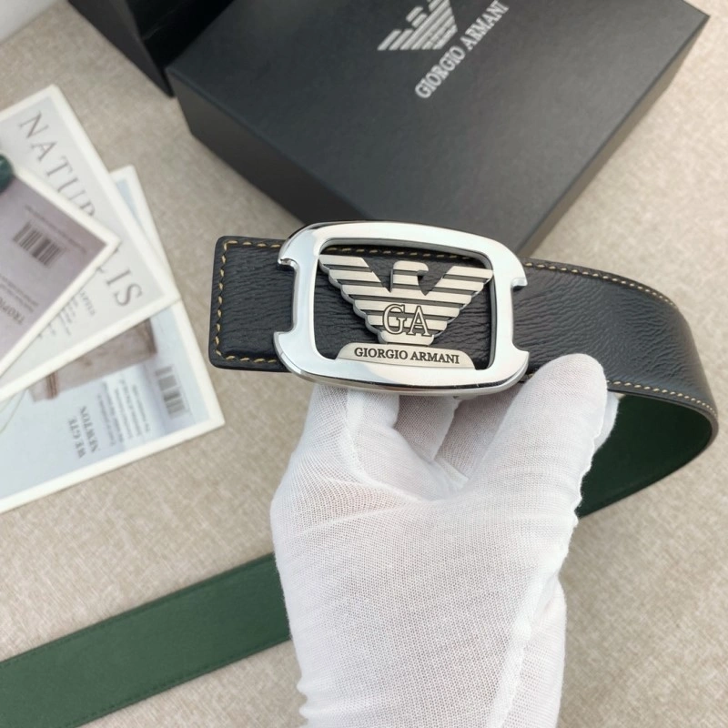 Genuine Armani Belts