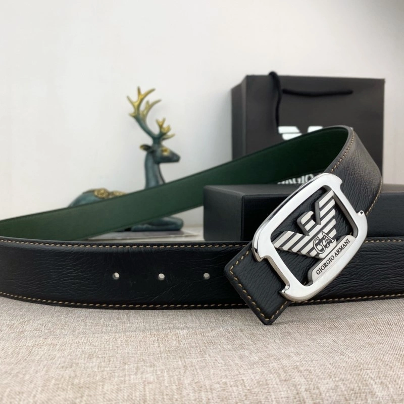 Genuine Armani Belts