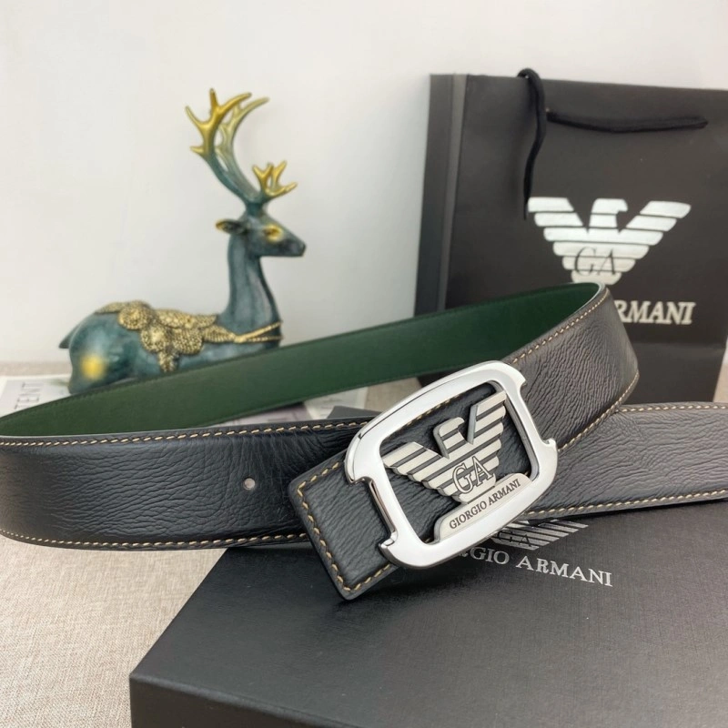 Genuine Armani Belts