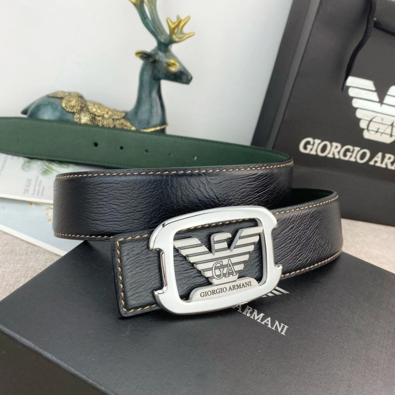 Genuine Armani Belts