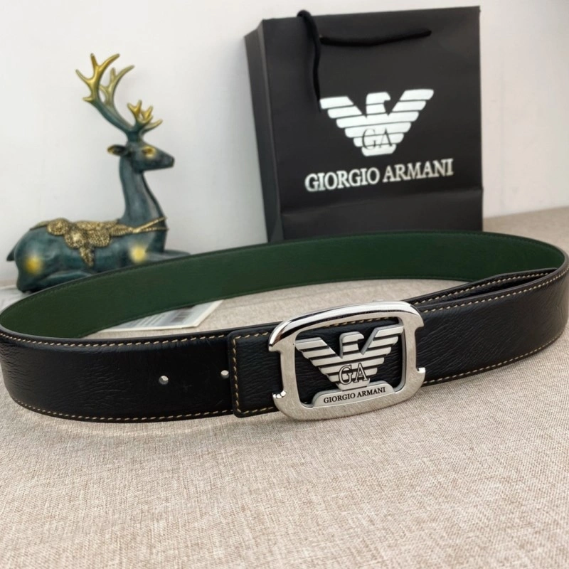 Genuine Armani Belts