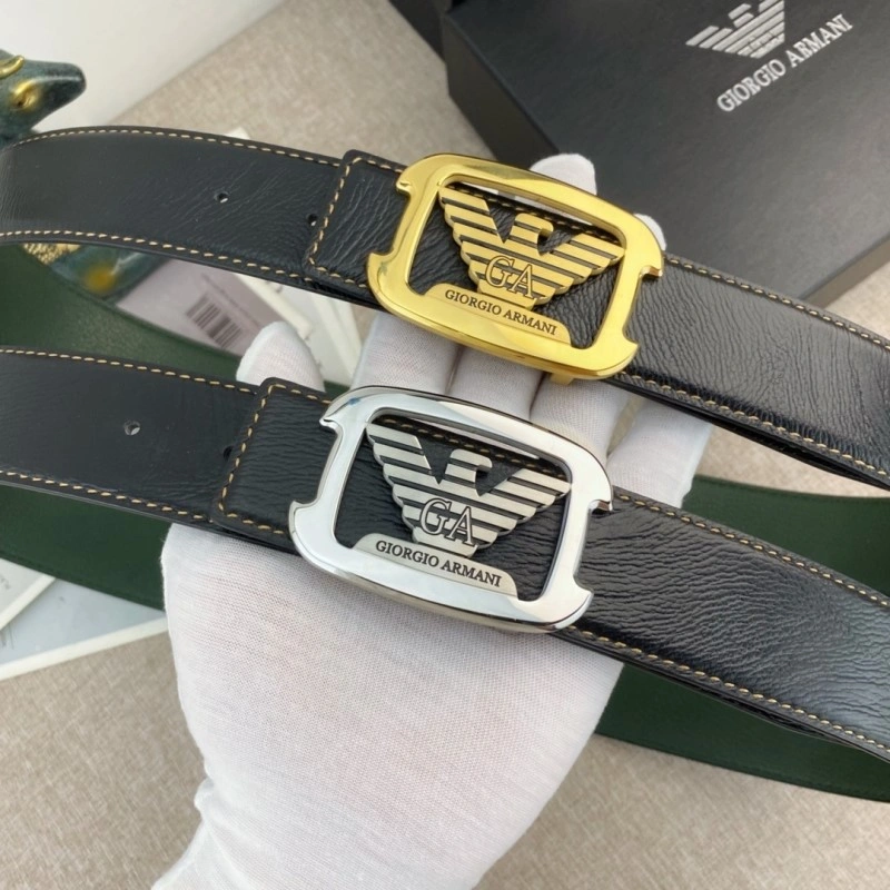 Genuine Armani Belts