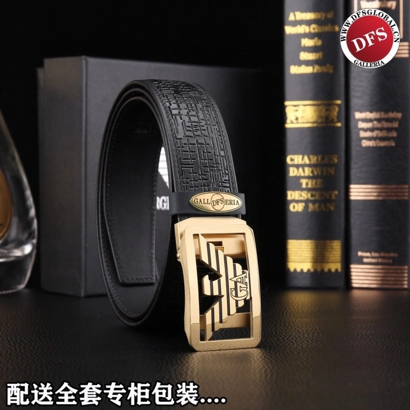Reasonably priced Armani Belts