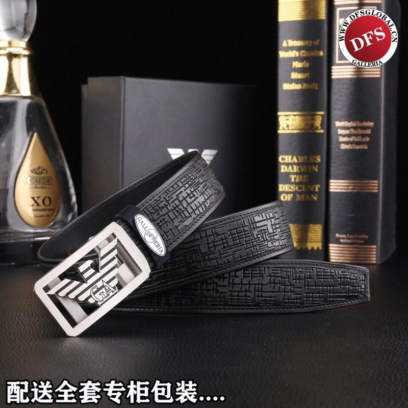 Reasonably priced Armani Belts