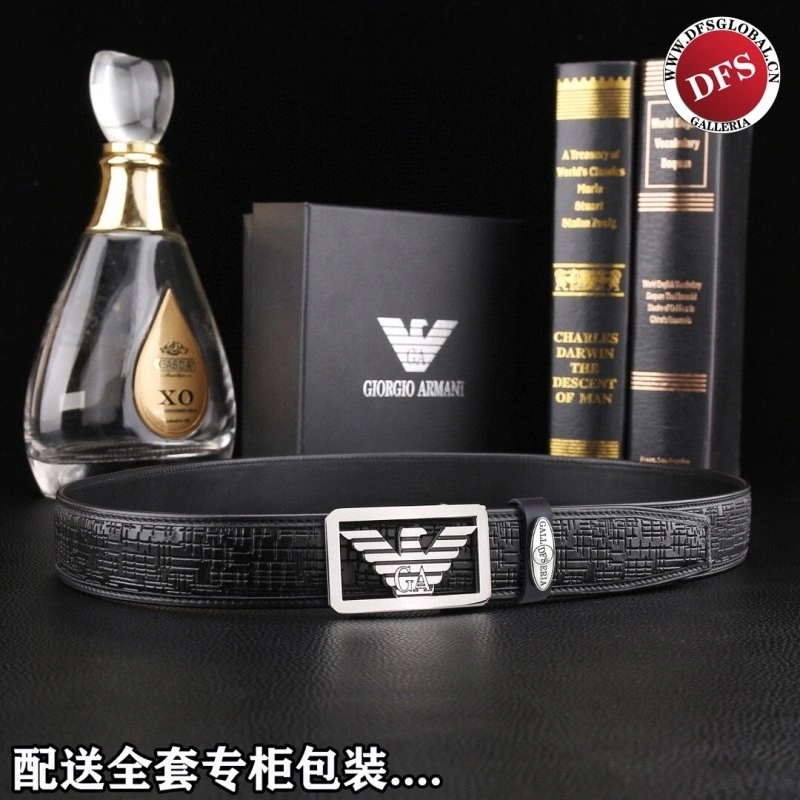 Reasonably priced Armani Belts