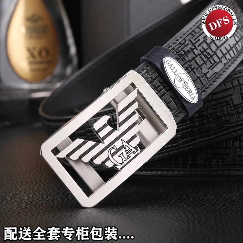 Reasonably priced Armani Belts